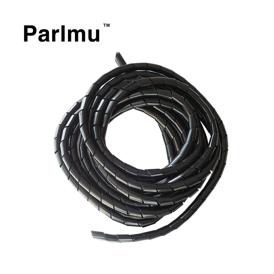 wrapping band cable protector Sleeve Cable Wrap spiral wrapping cords ...