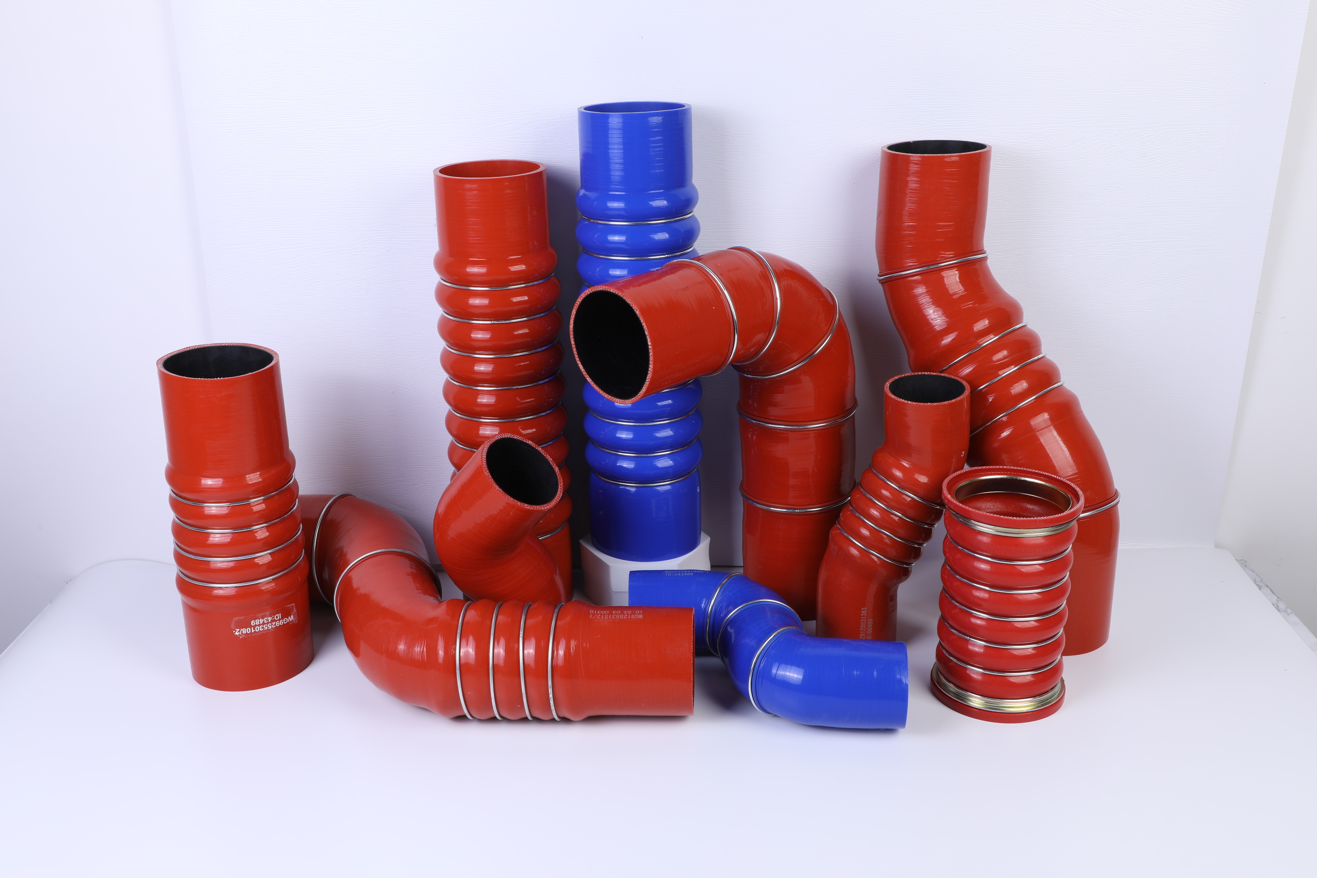 Heavy Duty silicone turbo hose - Buy silicone hose for truck, customize ...