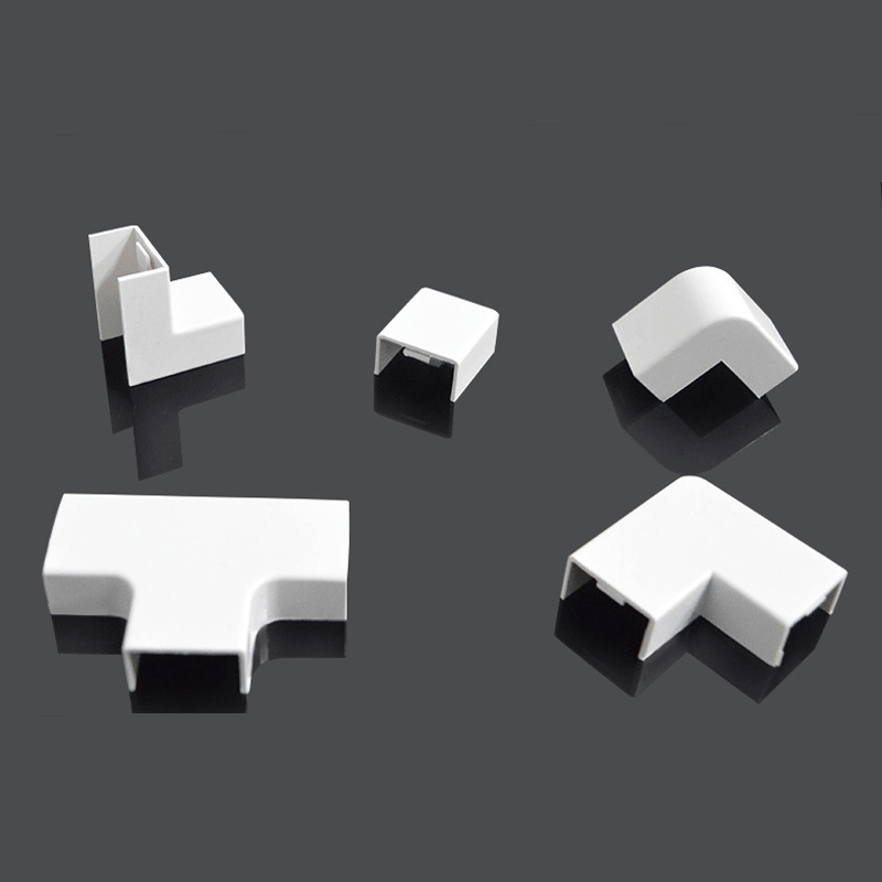 Wholesale Decorative Cable Trunking with Various Accessories - Buy ...