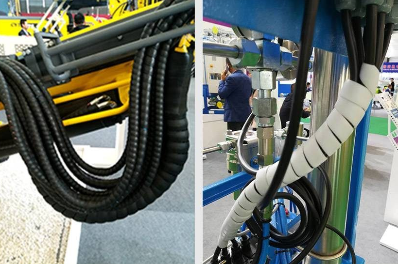 What are the benefits of using a spiral guard? - Parlmu Co.